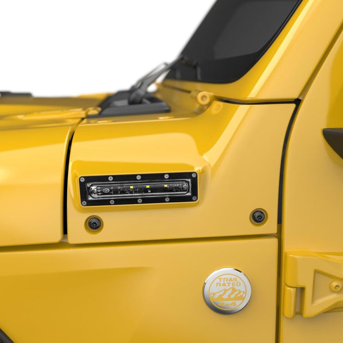 EGR 18-24 Jeep Wrangler VSL LED Light VSL JL/JT HellaYella Yellow — MM ...
