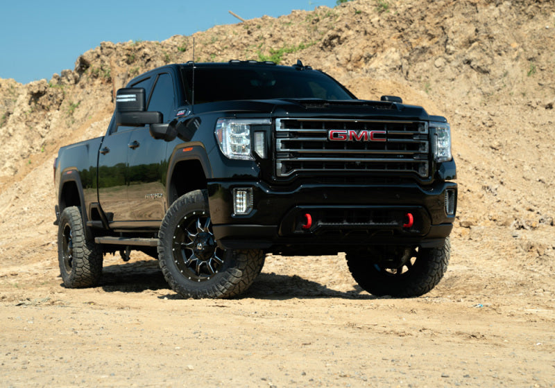 Superlift 2020 Chevy Silverado 2500HD/3500HD - 3in Lift Kit w/ Shock E ...