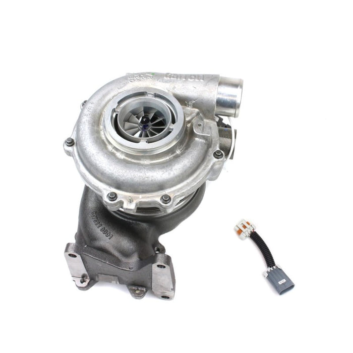 Industrial Injection 04.5-10 LLY/LBZ/LMM 6.6L Chevy Replacement Turboc ...