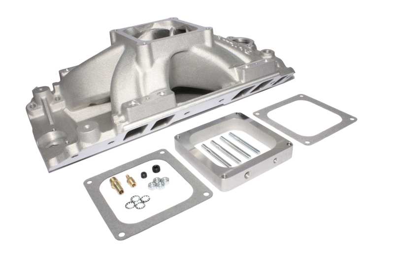 FAST Intake Manifold BBC 4500 Open — MM Parts