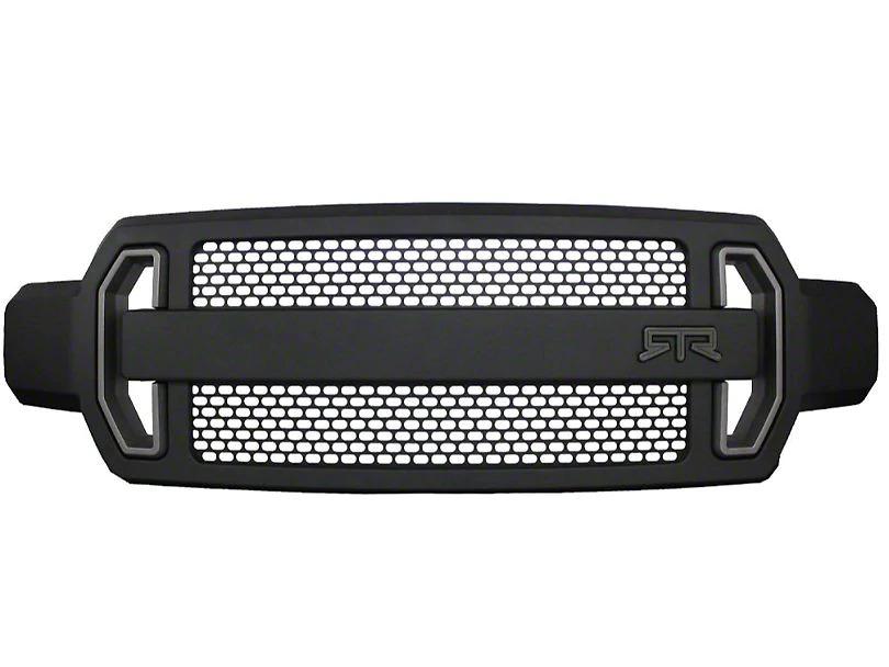 RTR Grille w/ LED Accent Vent Lights (18-20 F-150 - All Ex Raptor) — MM ...