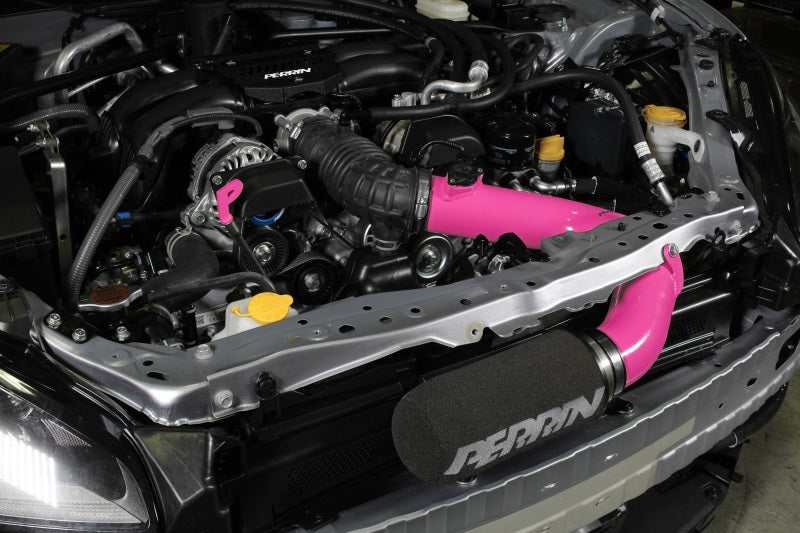 PERRIN 22-25 Subaru BRZ / Toyota GR86 Cold Air Intake - Hyper Pink — MM ...